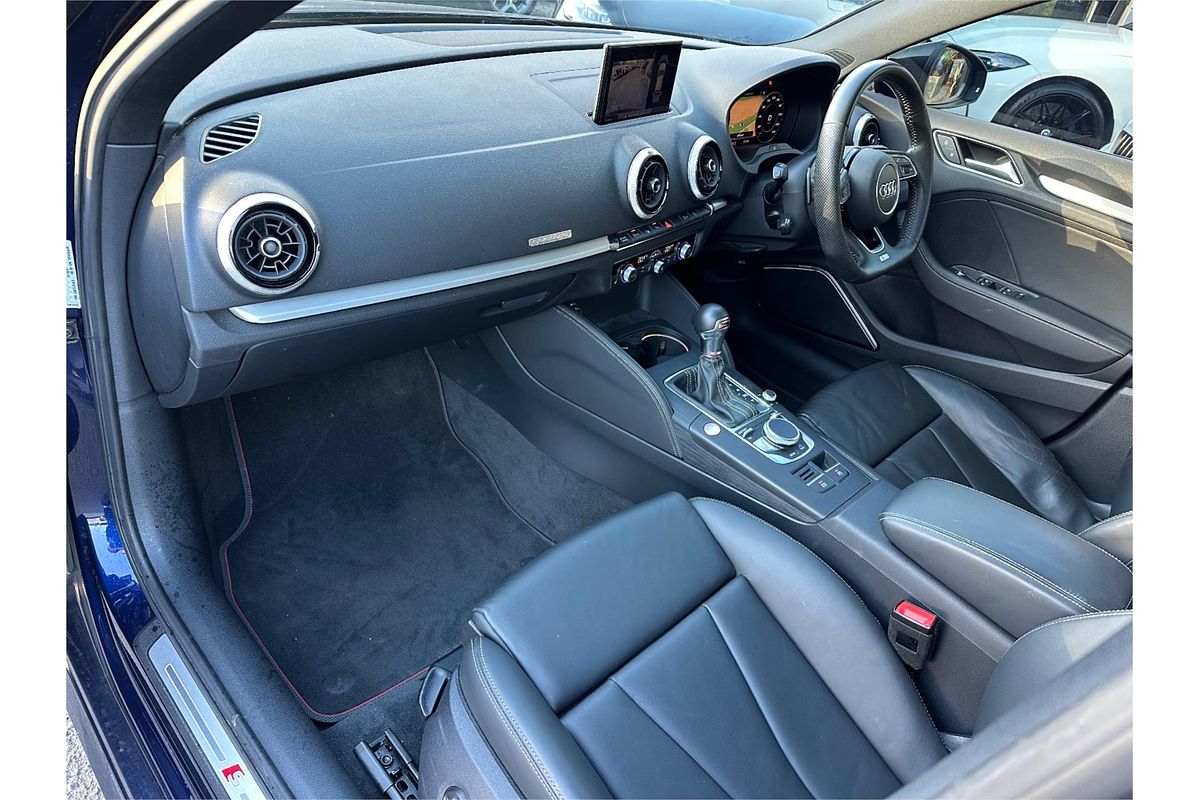 SOLD 2019 Audi S3 in Blue | Used Hatch | Stock #2855 | Elderslie NSW ...