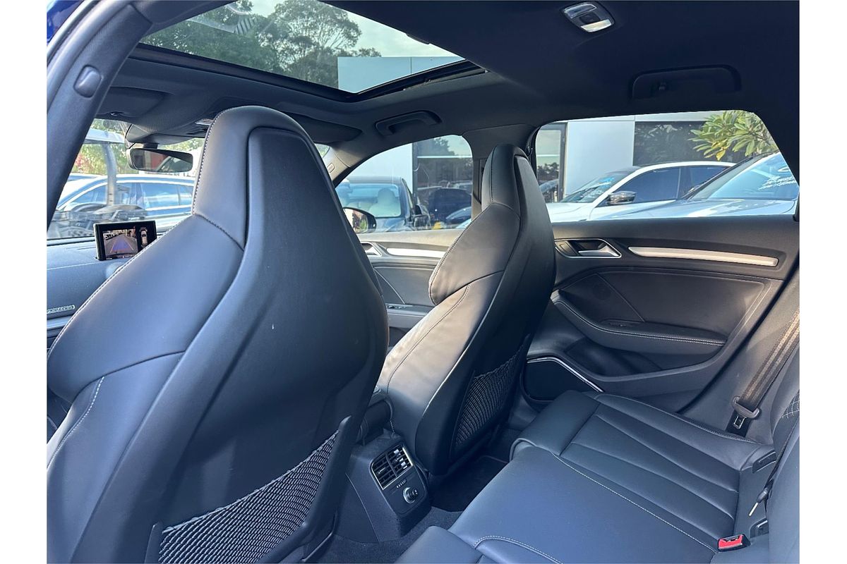SOLD 2019 Audi S3 in Blue | Used Hatch | Stock #2855 | Elderslie NSW ...