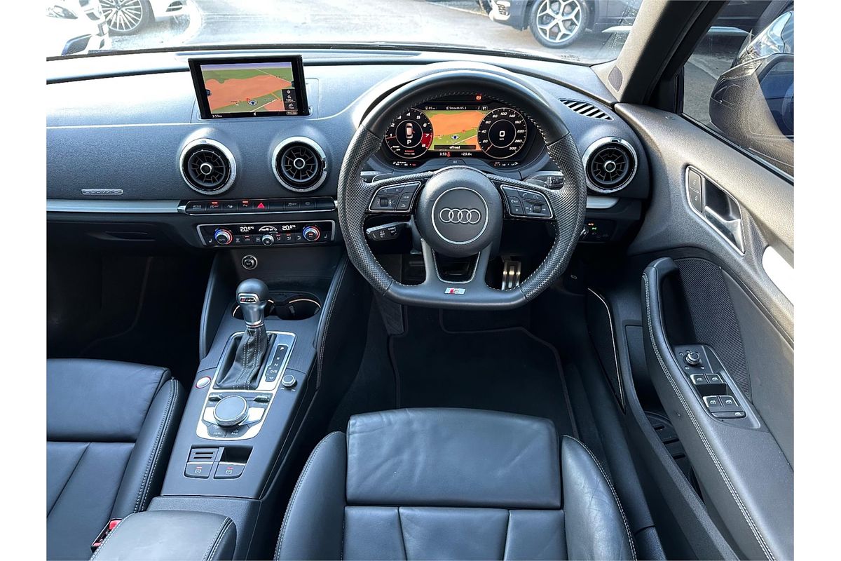 SOLD 2019 Audi S3 in Blue | Used Hatch | Stock #2855 | Elderslie NSW ...