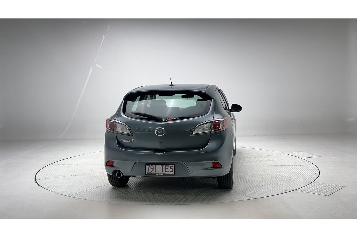 SOLD 2012 Mazda 3 Neo in Dolphin Grey | Used Hatch | Stock #U218021 ...