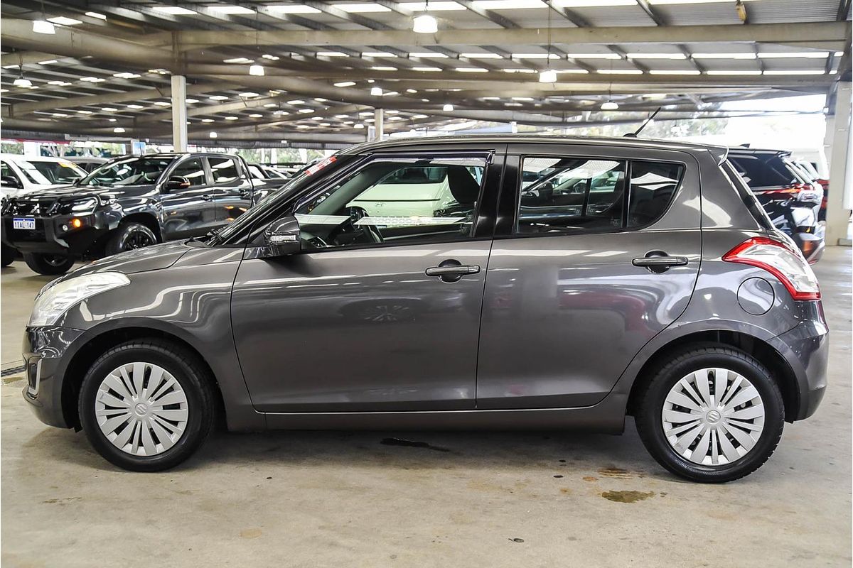 SOLD 2014 Suzuki Swift GL Navigator in GREY | Used Hatch | Stock #P9879 ...