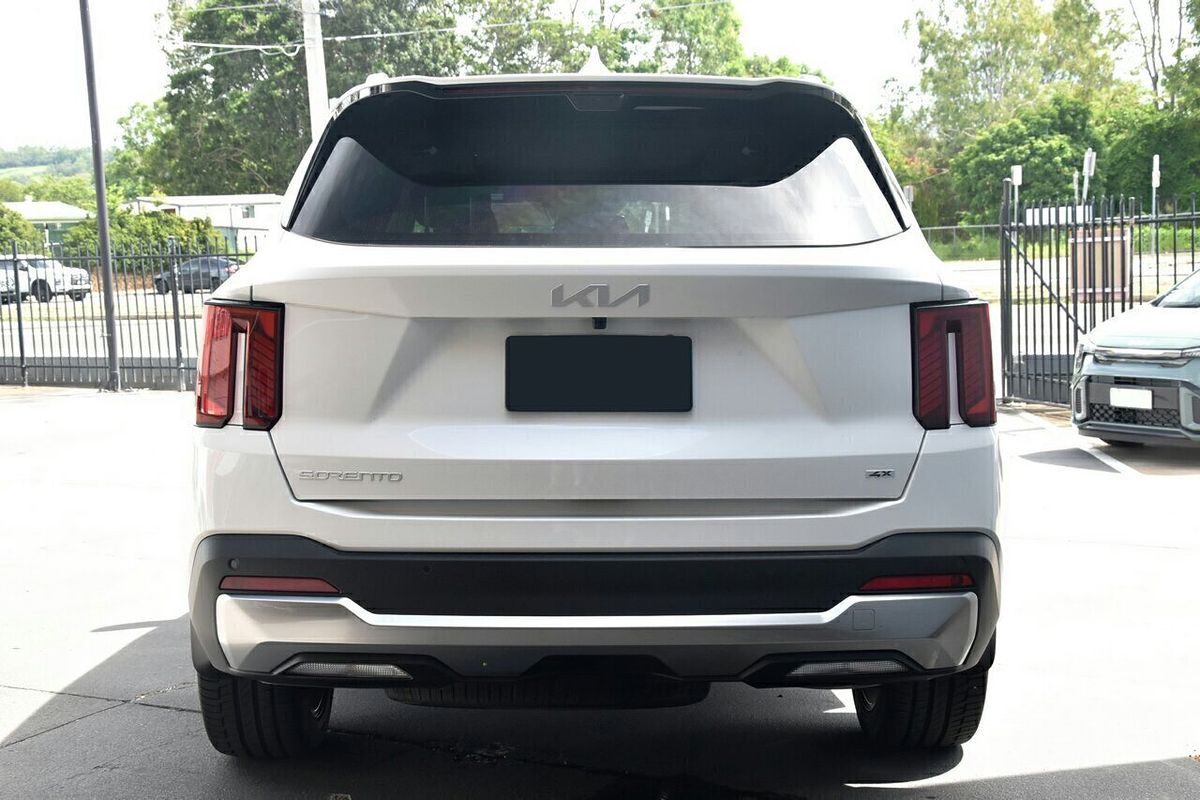 2025 Kia Sorento GT-Line in Clear White, Standard | New SUV | Stock #380497 | Victoria Park WA ...
