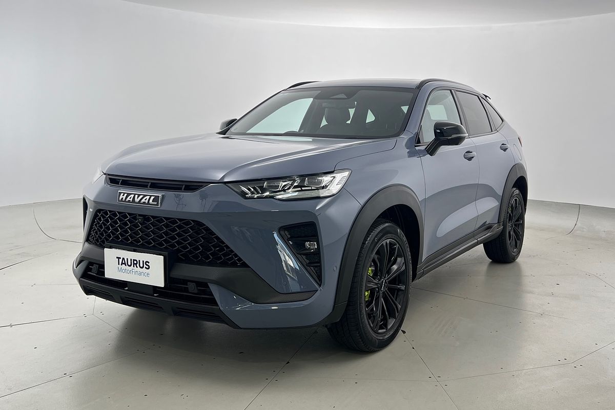 2023 GWM Haval H6GT Ultra in GREY | Used SUV | Essendon Fields VIC | blinkr