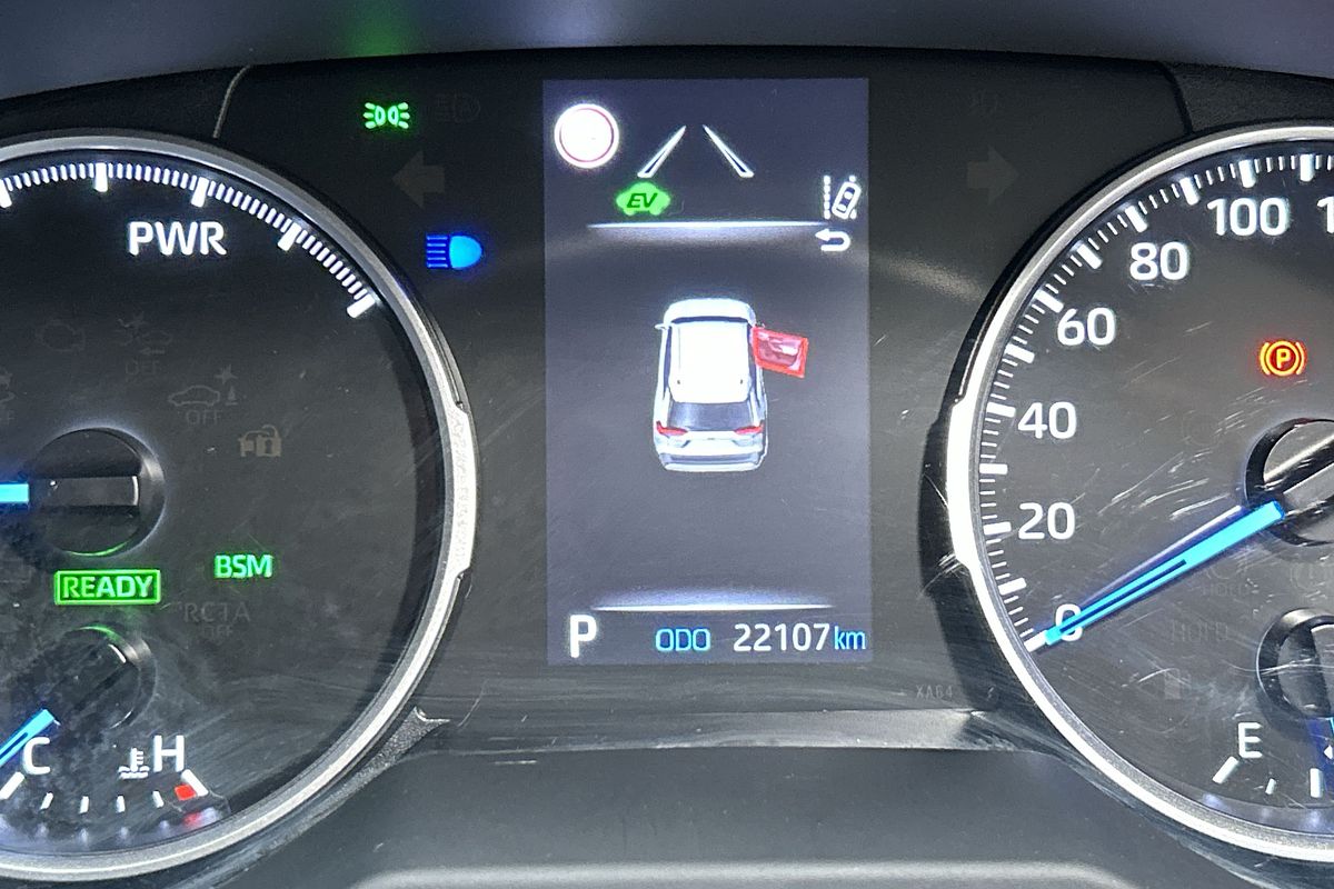 SOLD 2022 Toyota RAV4 GXL in Glacier White | Used SUV | Stock #P003300 ...