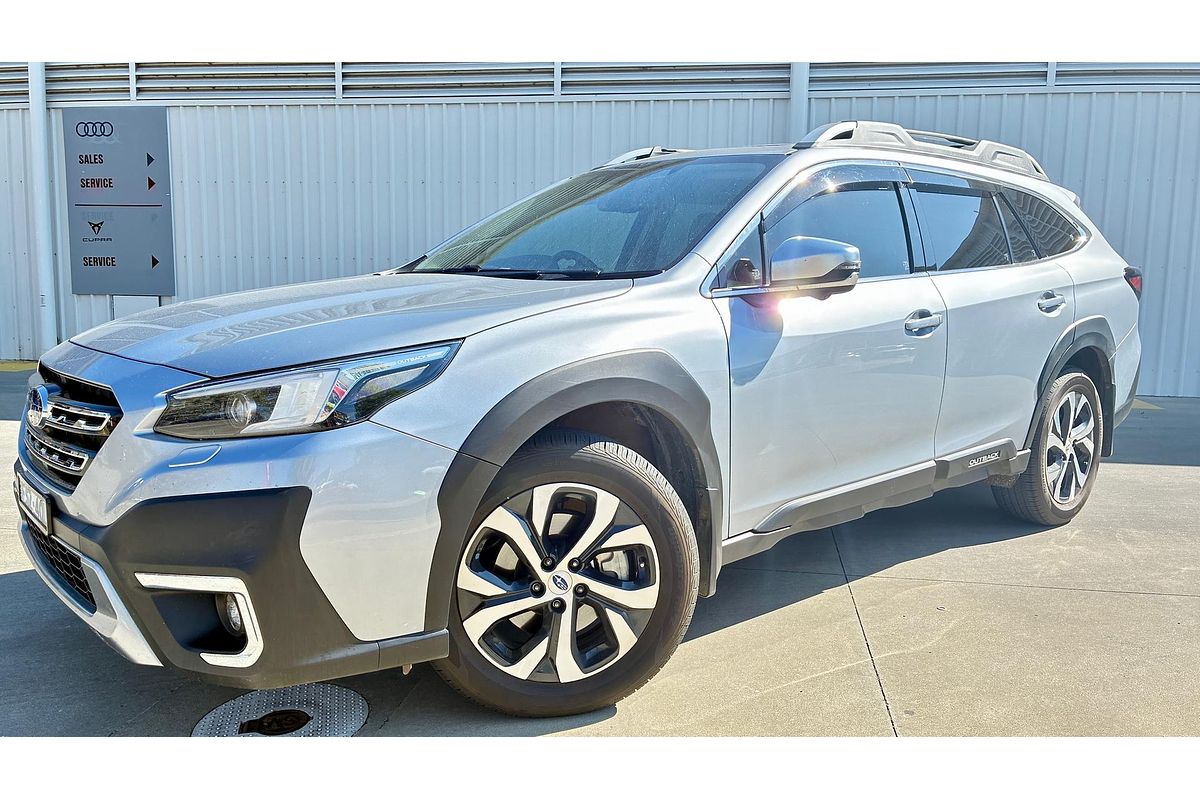 SOLD 2021 Subaru Outback AWD in Silver | Used SUV | Stock #UC3730 ...