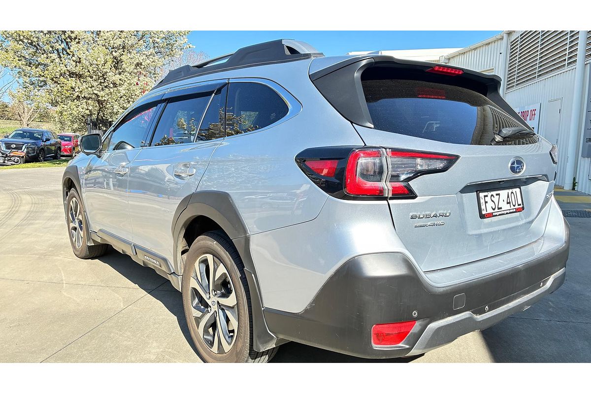 SOLD 2021 Subaru Outback AWD in Silver | Used SUV | Stock #UC3730 ...