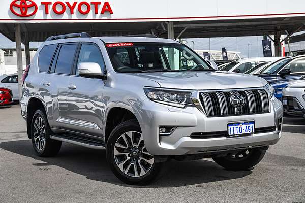 22 Toyota Prado Cars for Sale in Perth, Osborne Park, WA | Scarboro Toyota