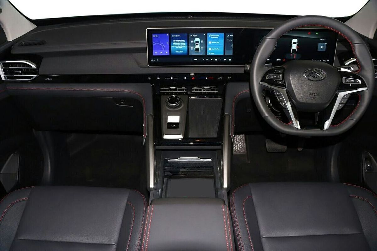 2024 LDV T60 Max PLUS Mega Tub in Blanc White | New Ute | Stock #126048 ...