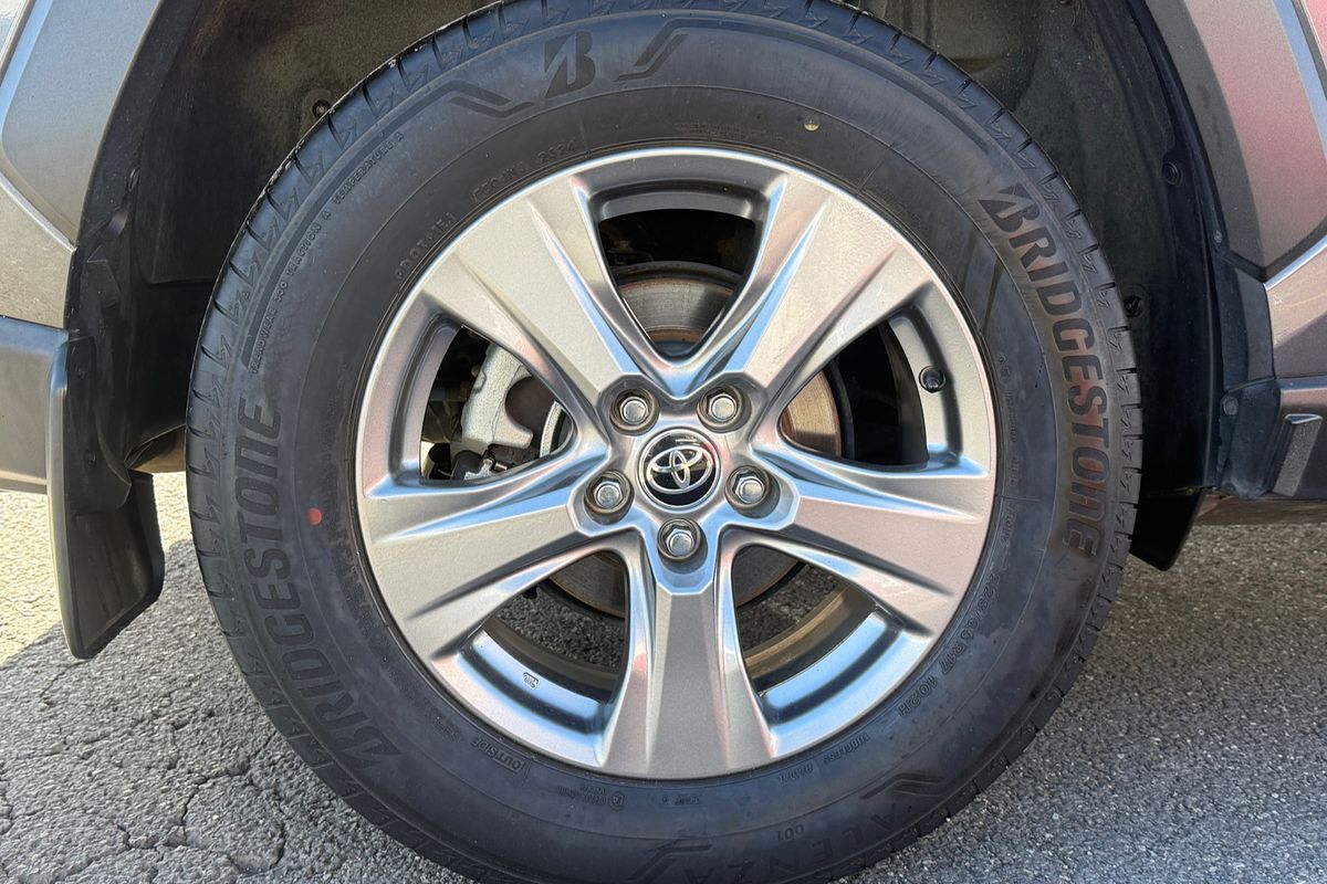 SOLD 2023 Toyota RAV4 GX in Graphite | Used SUV | Stock #60146 ...