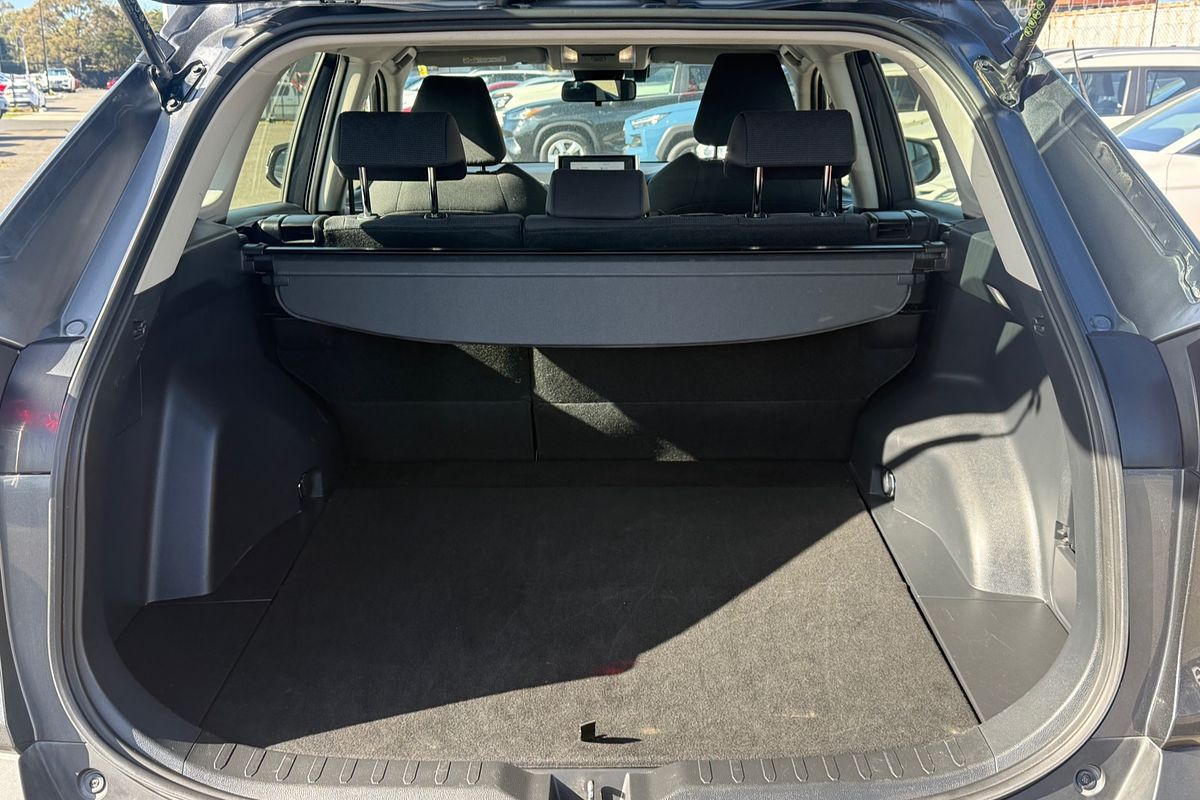 SOLD 2023 Toyota RAV4 GX in Graphite | Used SUV | Stock #60146 ...