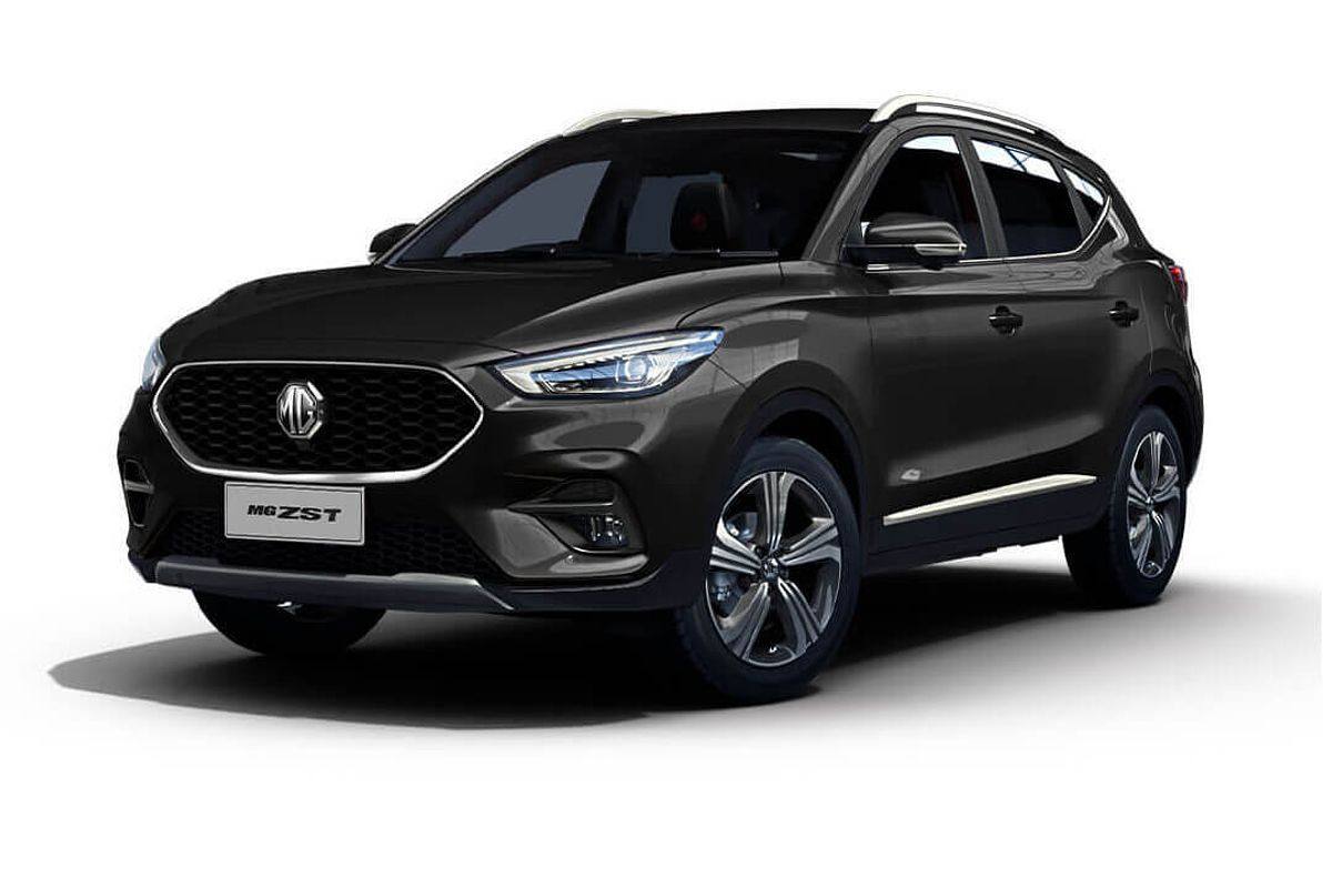 SOLD 2025 MG ZST Vibe in Pebble Black | New SUV | Stock #M237270 ...