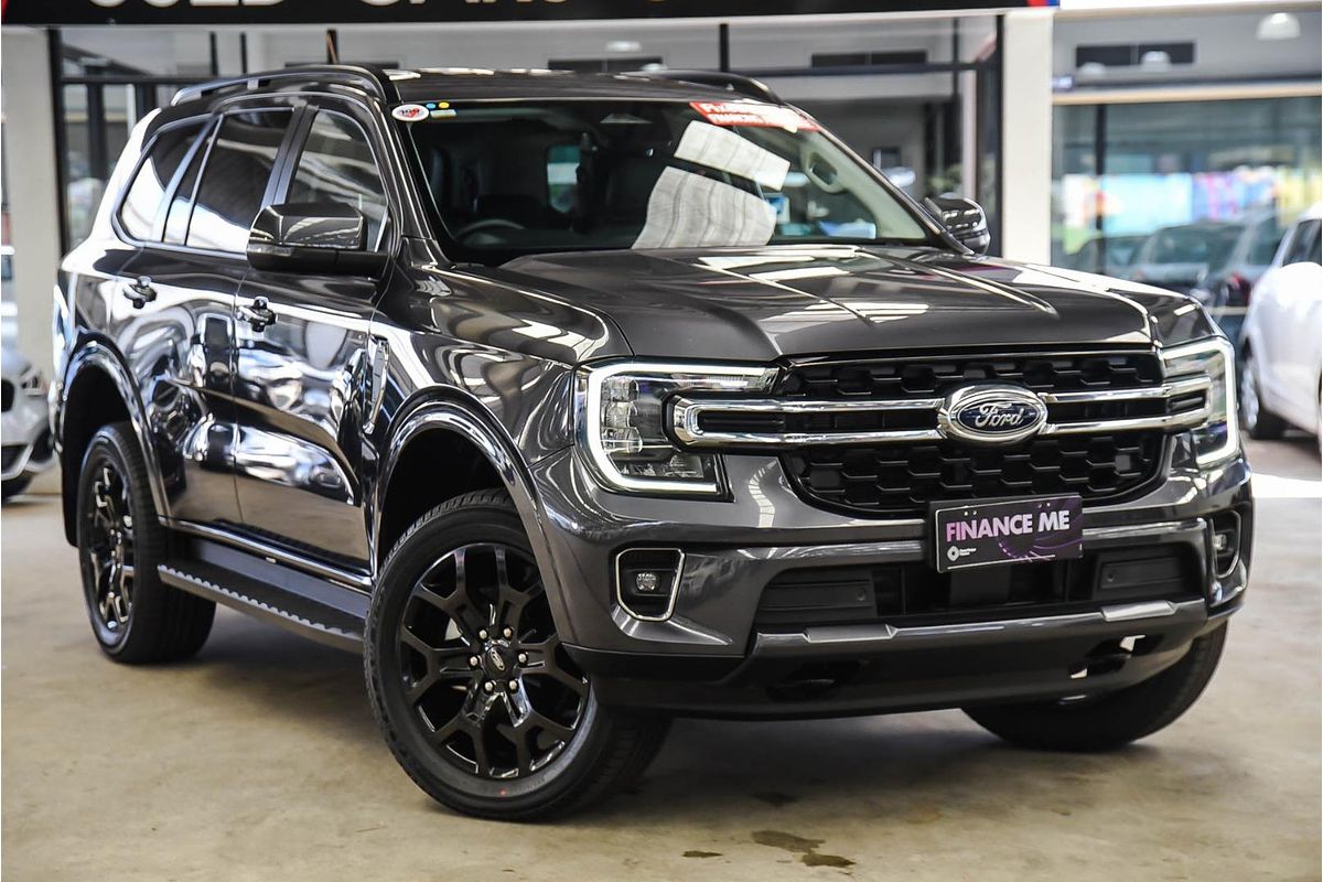 Why Isn T The Ford Everest Sold In The Us