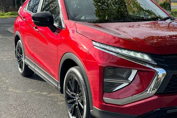 2024 Mitsubishi Eclipse Cross LS Black Edition in P62 RED DIAMOND | Demo SUV | Stock #3018054 ...
