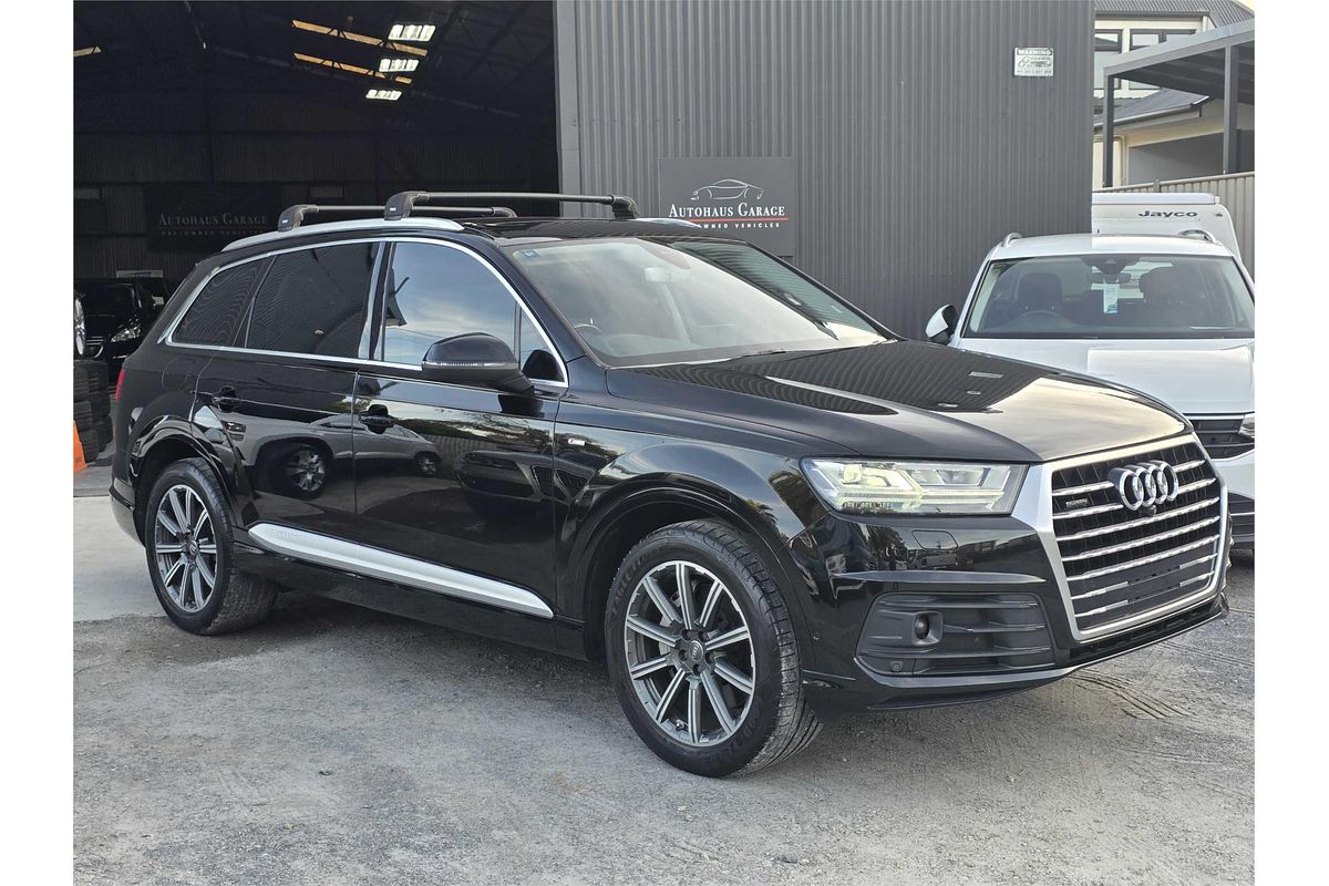 2015 Audi Q7 TDI in BLACK | Used SUV | Stock #5051 | Allenby Gardens SA ...