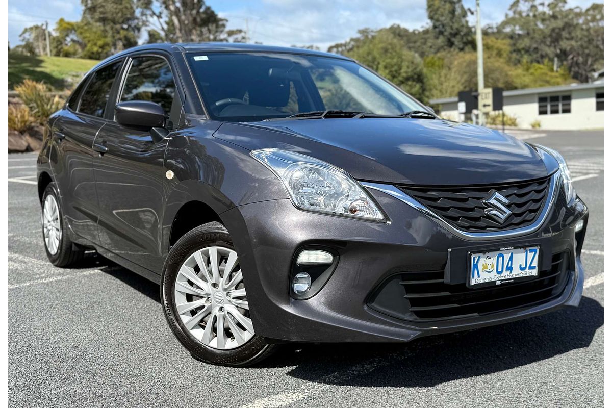 SOLD 2022 Suzuki Baleno GL in ZTN | Used Hatch | Stock #U72684 ...