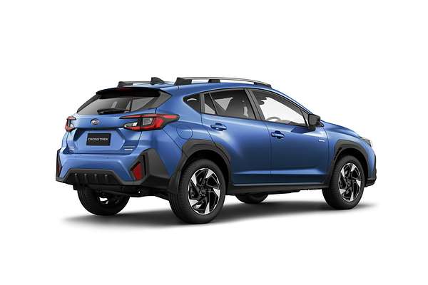 2025 Subaru Crosstrek Hybrid S in Daybreak Blue(DC) | New SUV | Stock ...