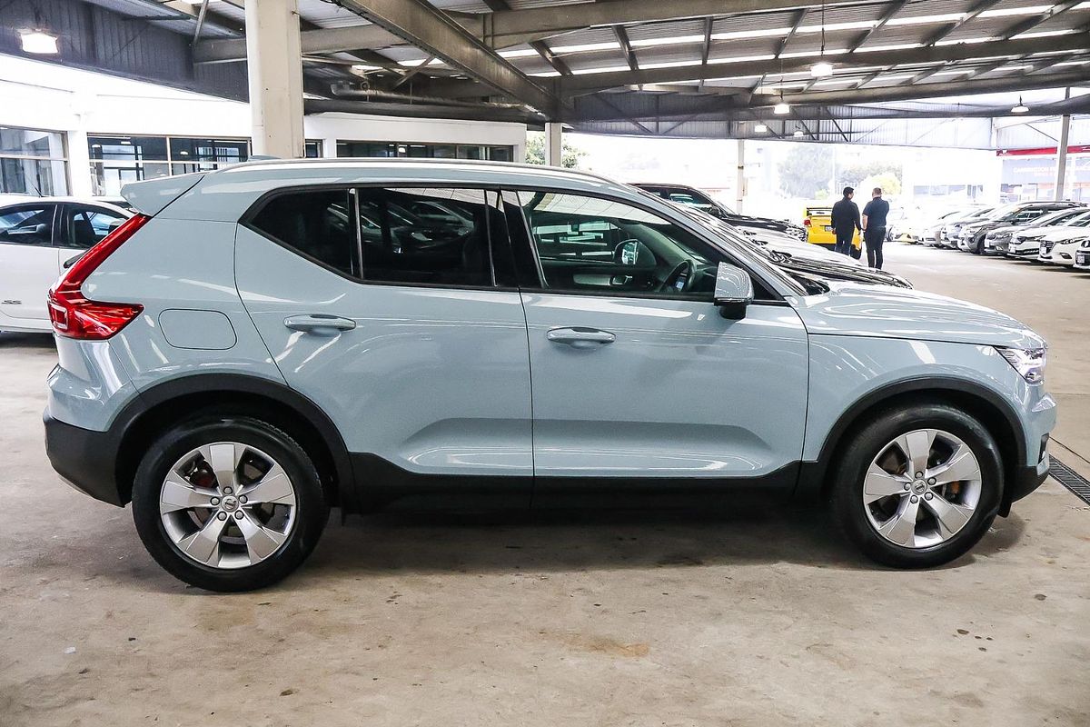 2019 Volvo XC40 T4 Momentum in BLUE | Used SUV | Cannington WA | Gardner Autos