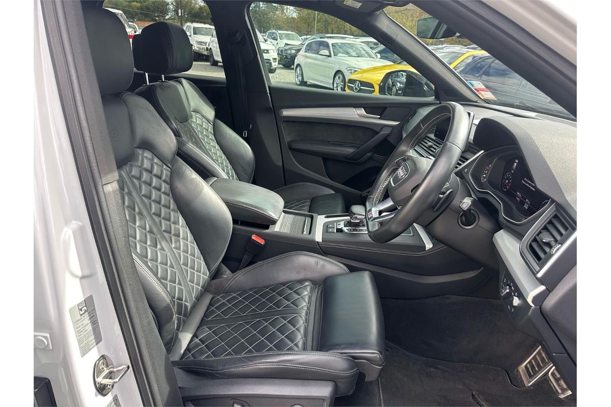 2020 Audi SQ5 in White | Used SUV | Stock #11259 | Elderslie NSW ...