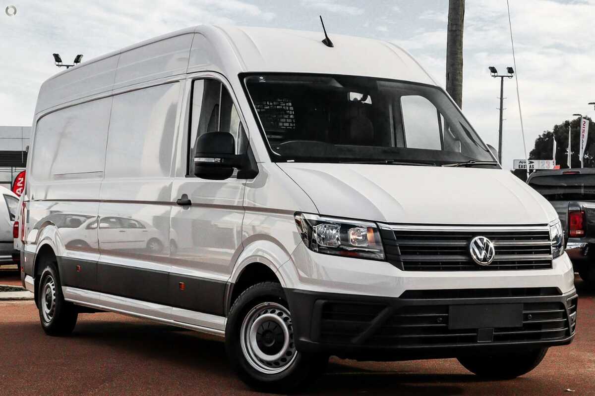 SOLD 2023 Volkswagen Crafter 35 TDI410 | New Van | Dubbo NSW
