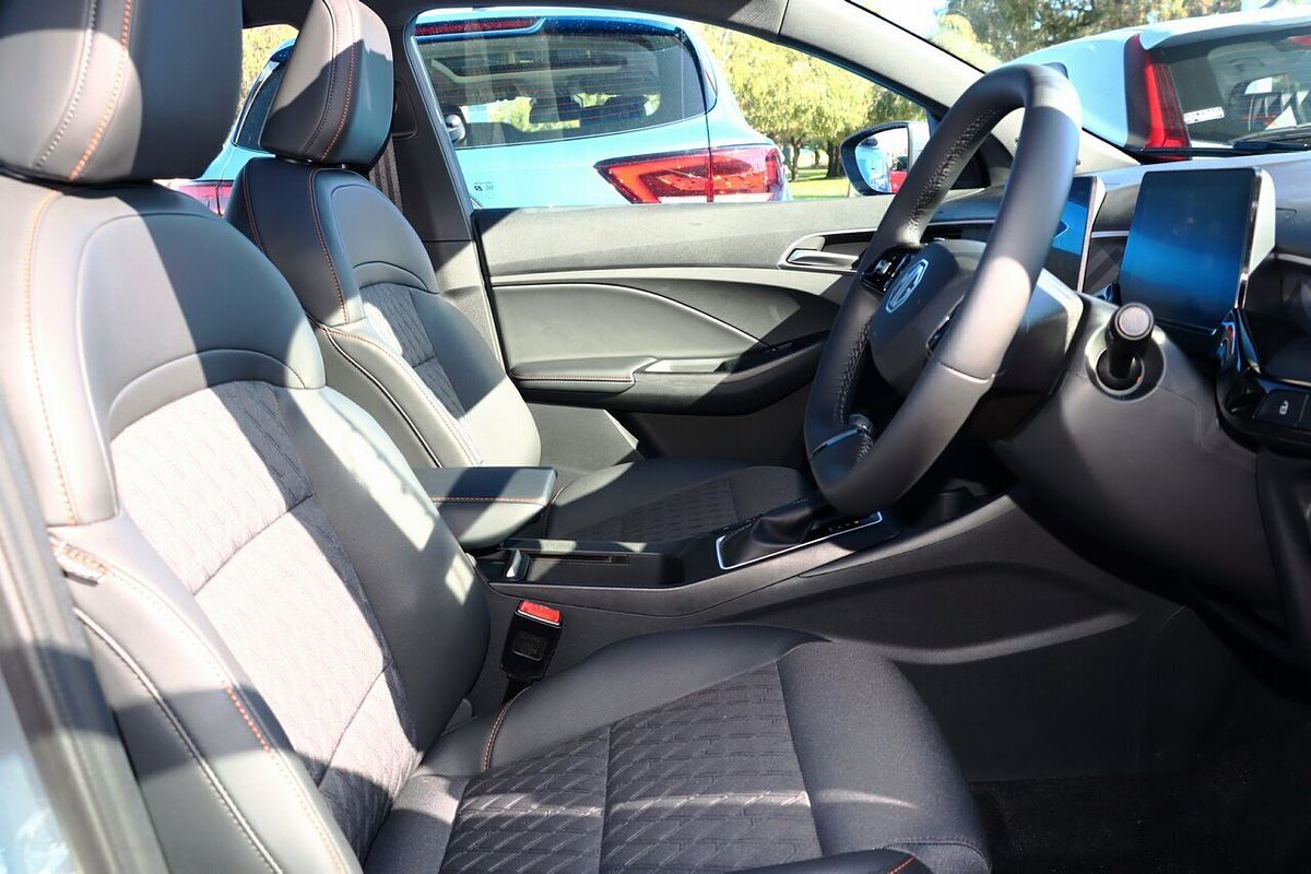 2025 MG MG3 Essence in Hampstead Grey | New Hatch | Stock #M304487 ...