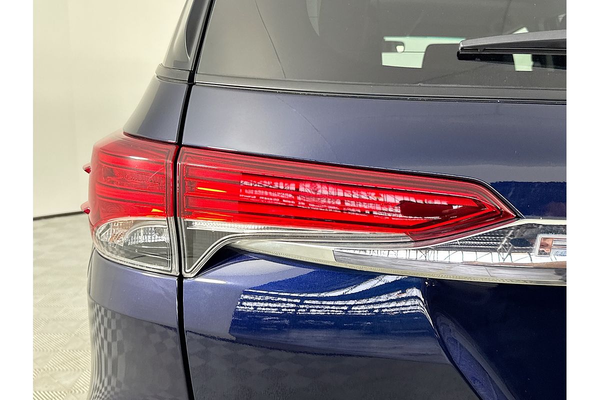 SOLD 2024 Toyota Fortuner GXL in Blue | Used SUV | Stock #0029255 ...