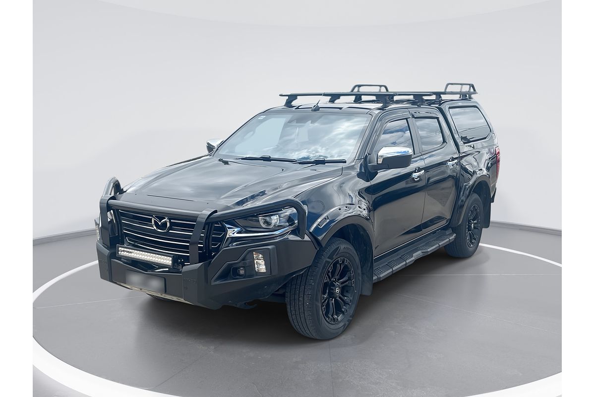 SOLD 2021 Mazda BT-50 GT | Used Ute | Stock #C4016 | Grovedale VIC ...