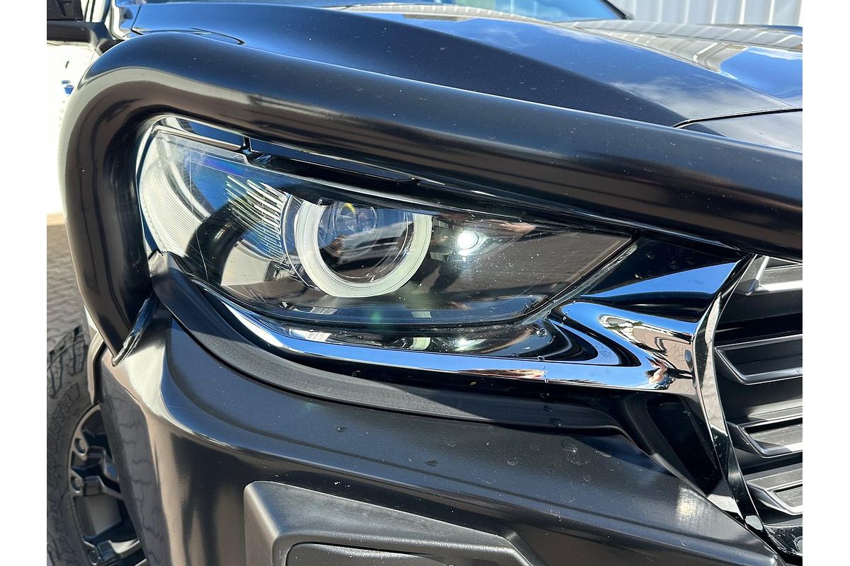 2020 Mazda BT-50 XTR in Blue | Used Ute | Stock #8079 | Christies Beach ...