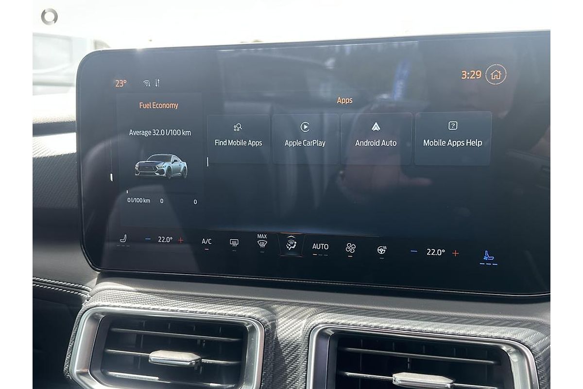 SOLD 2024 Ford Mustang GT in Carbonised Grey | New Coupe | Stock # ...