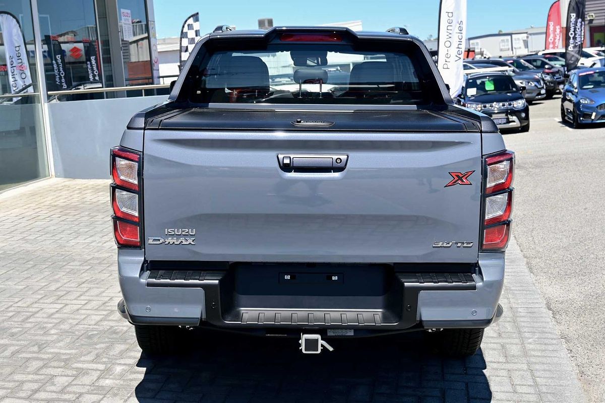 2024 Isuzu D-MAX in Granite Grey Mica | Demo Ute | Stock #50442229 ...