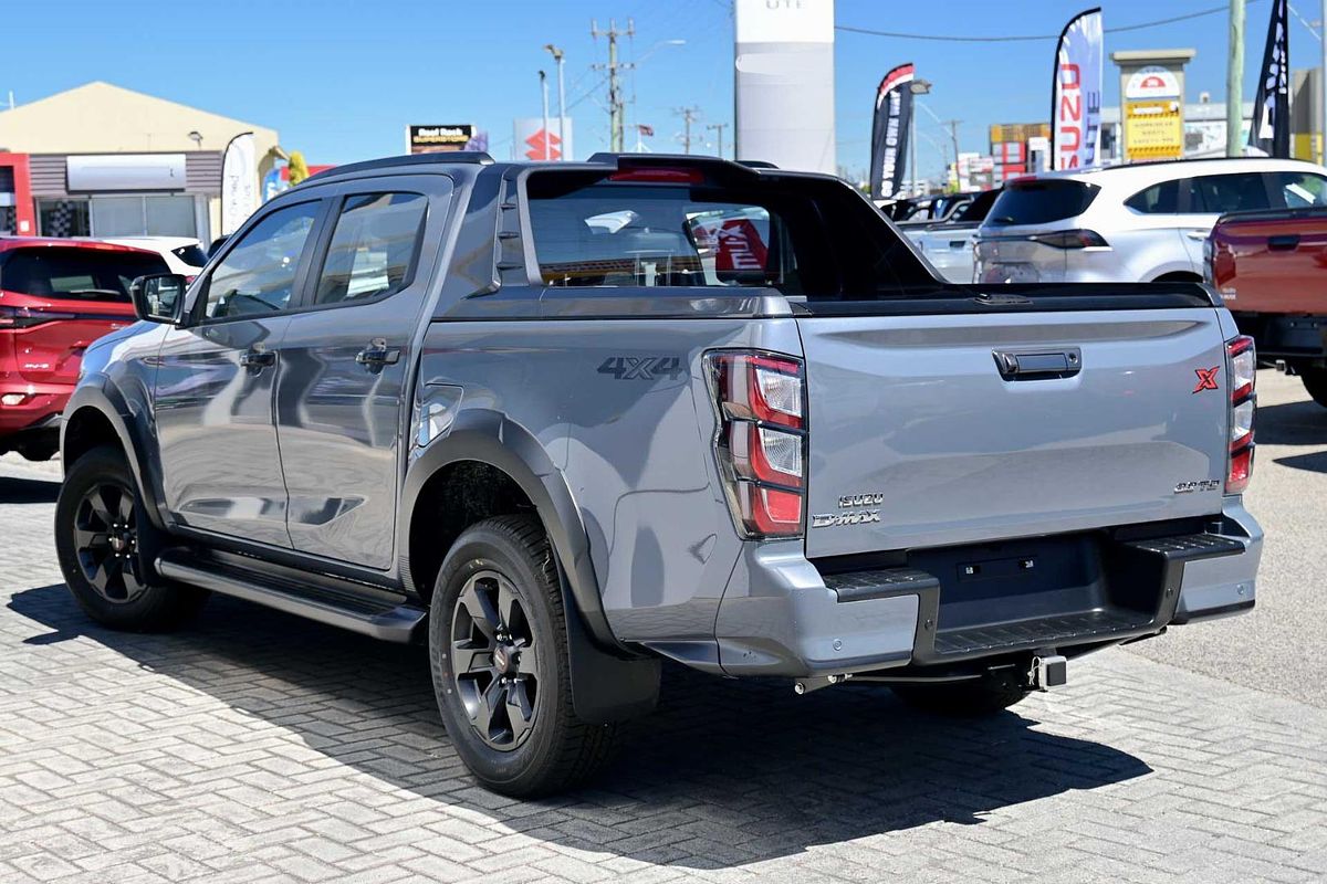 2024 Isuzu D-MAX in Granite Grey Mica | Demo Ute | Stock #50442229 ...