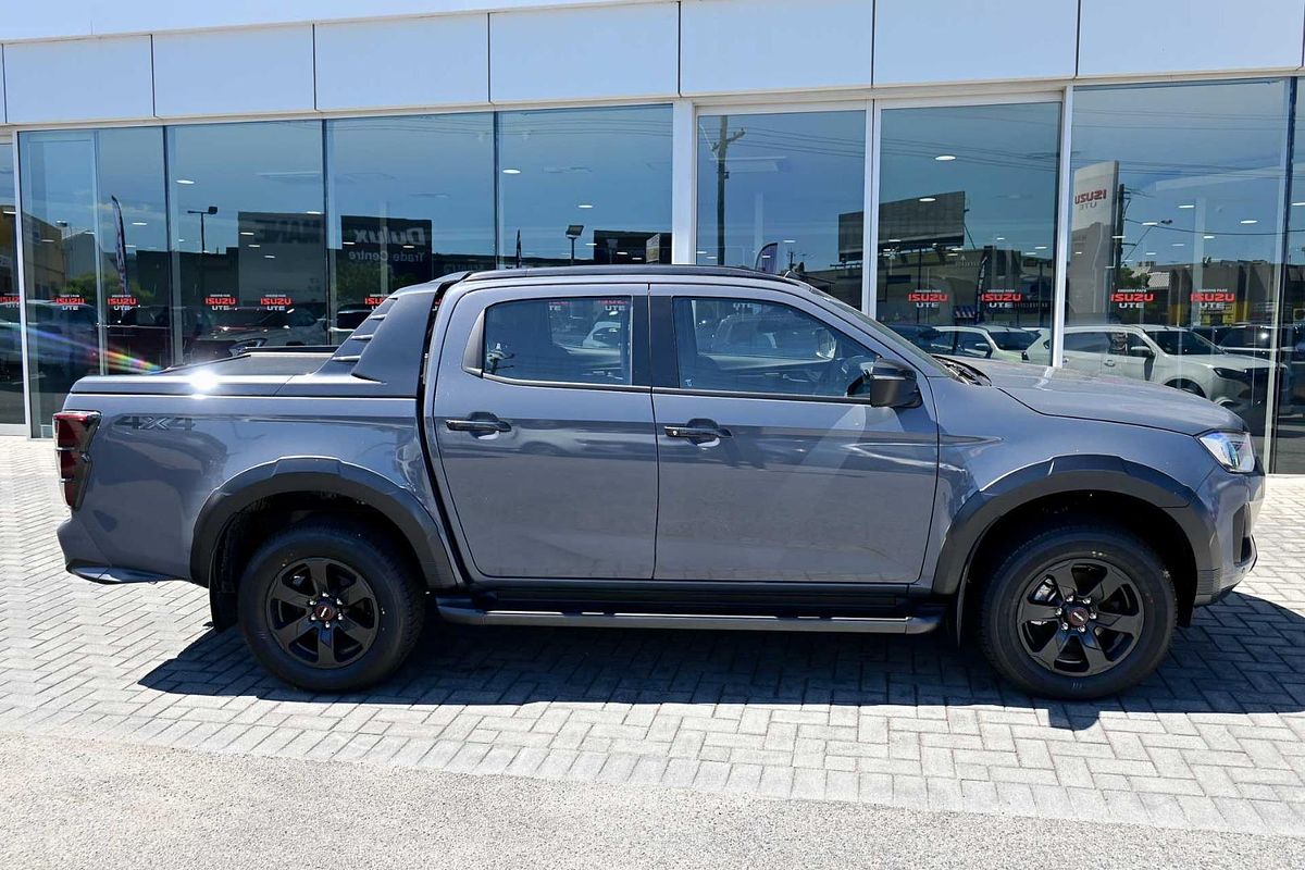 2024 Isuzu D-MAX in Granite Grey Mica | Demo Ute | Stock #50442229 ...