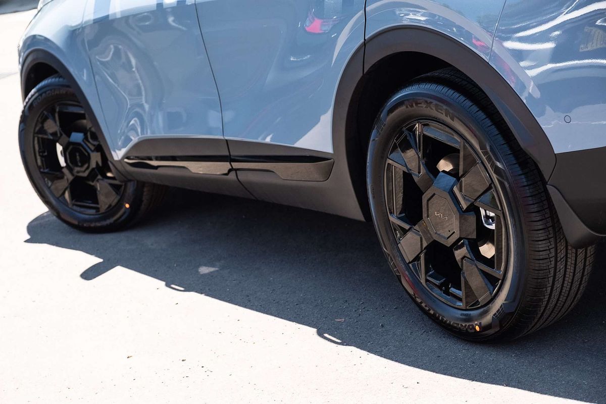 2025 Kia Sportage GT-Line in Heritage Blue | New SUV | Stock #K469619 ...