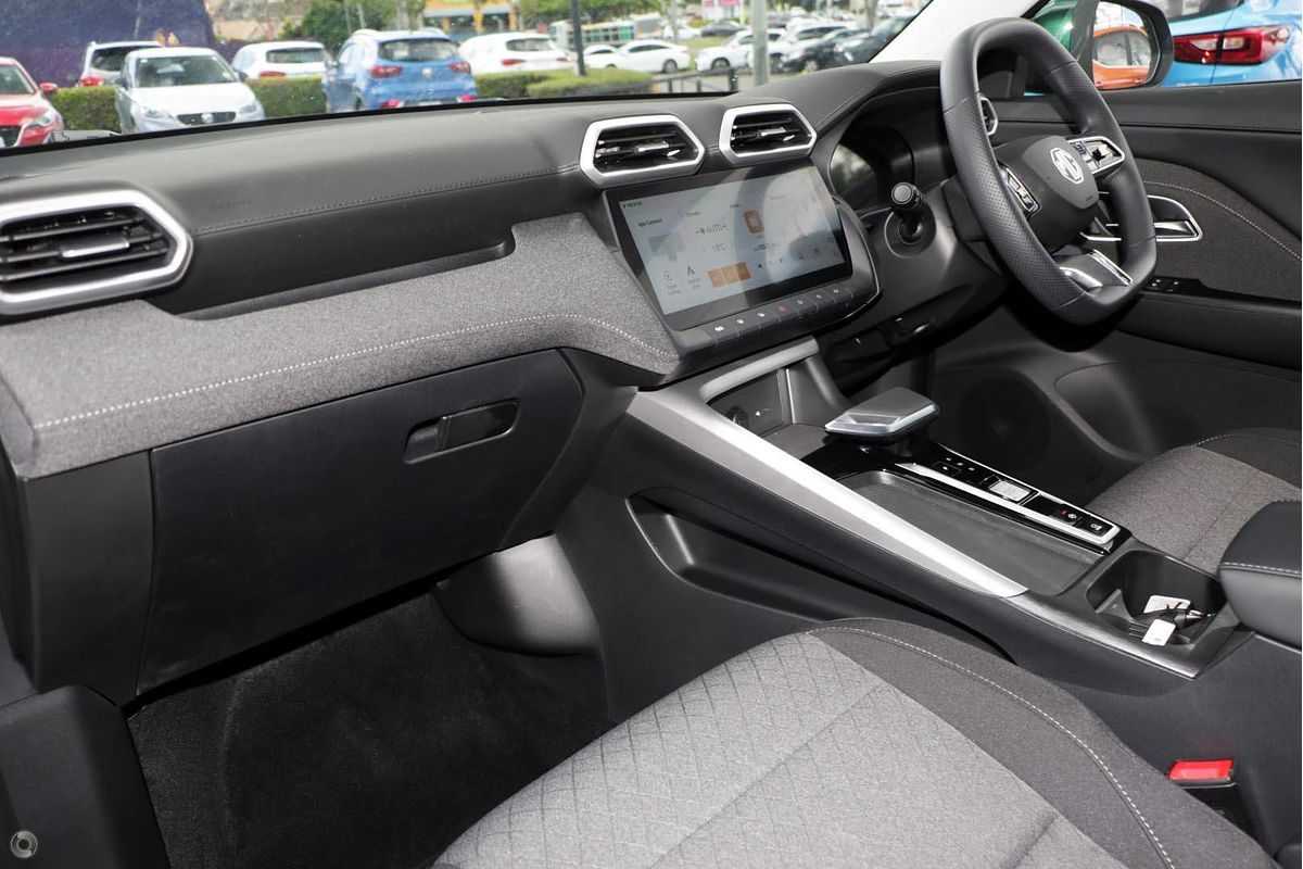 2025 MG ZS Excite Hybrid+ in EMERALD GREEN | Demo SUV | Stock #595627 ...