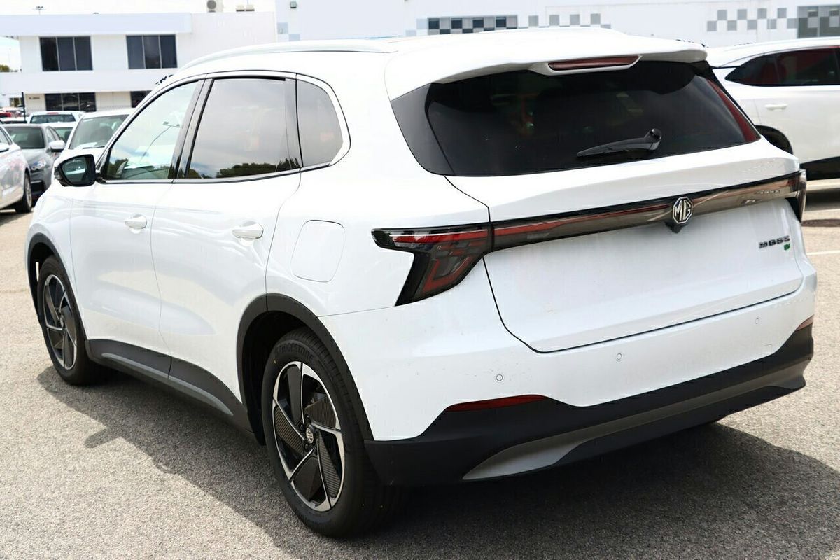 2025 MG MGS5 EV Essence 62 in White | New SUV | Stock #MGS5EVES62RWDDWR ...