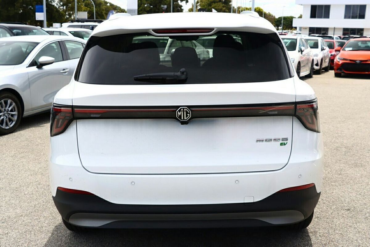 2025 MG MGS5 EV Essence 62 in White | New SUV | Stock #MGS5EVES62RWDDWR ...