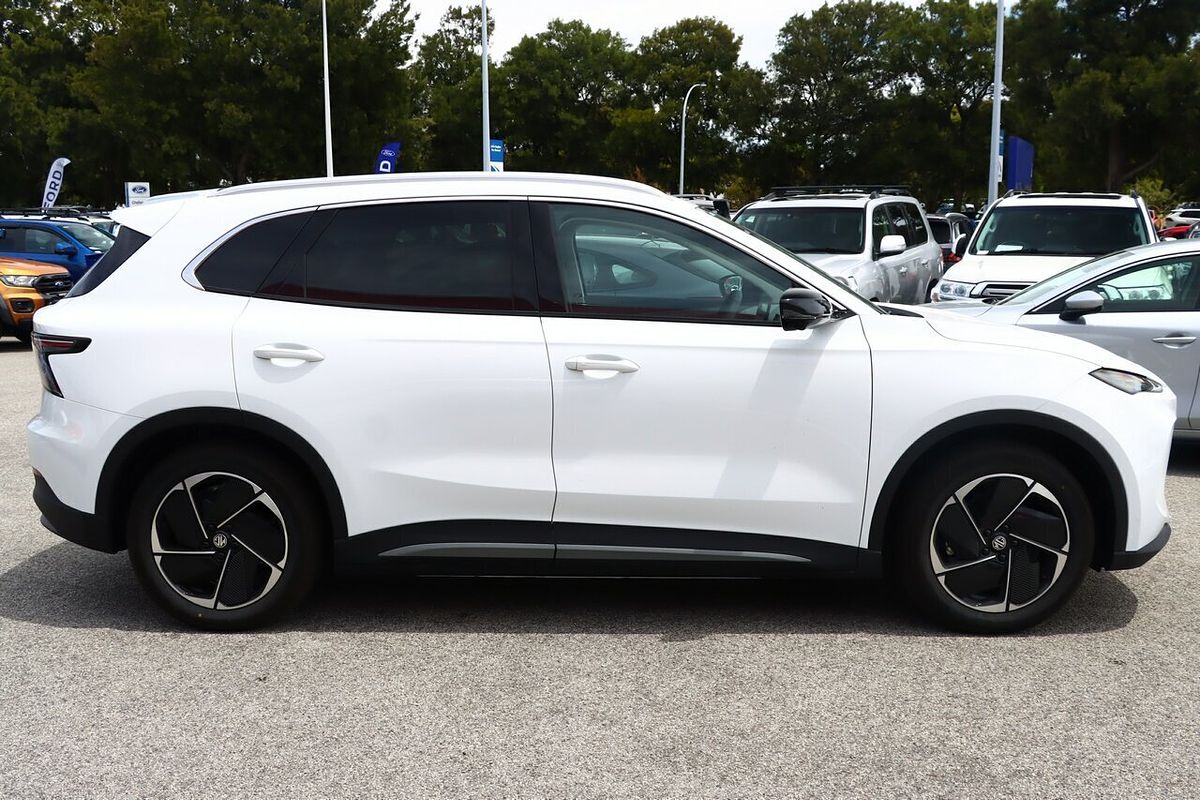 2025 MG MGS5 EV Essence 62 in White | New SUV | Stock #MGS5EVES62RWDDWR ...