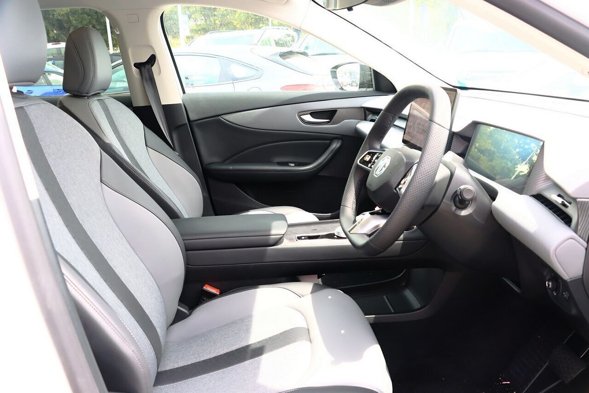 2025 MG MGS5 EV Essence 62 in White | New SUV | Stock #MGS5EVES62RWDDWR ...