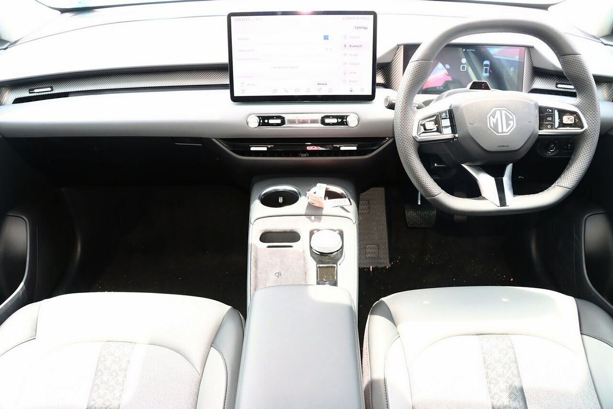 2025 MG MGS5 EV Essence 62 in White | New SUV | Stock #MGS5EVES62RWDDWR ...