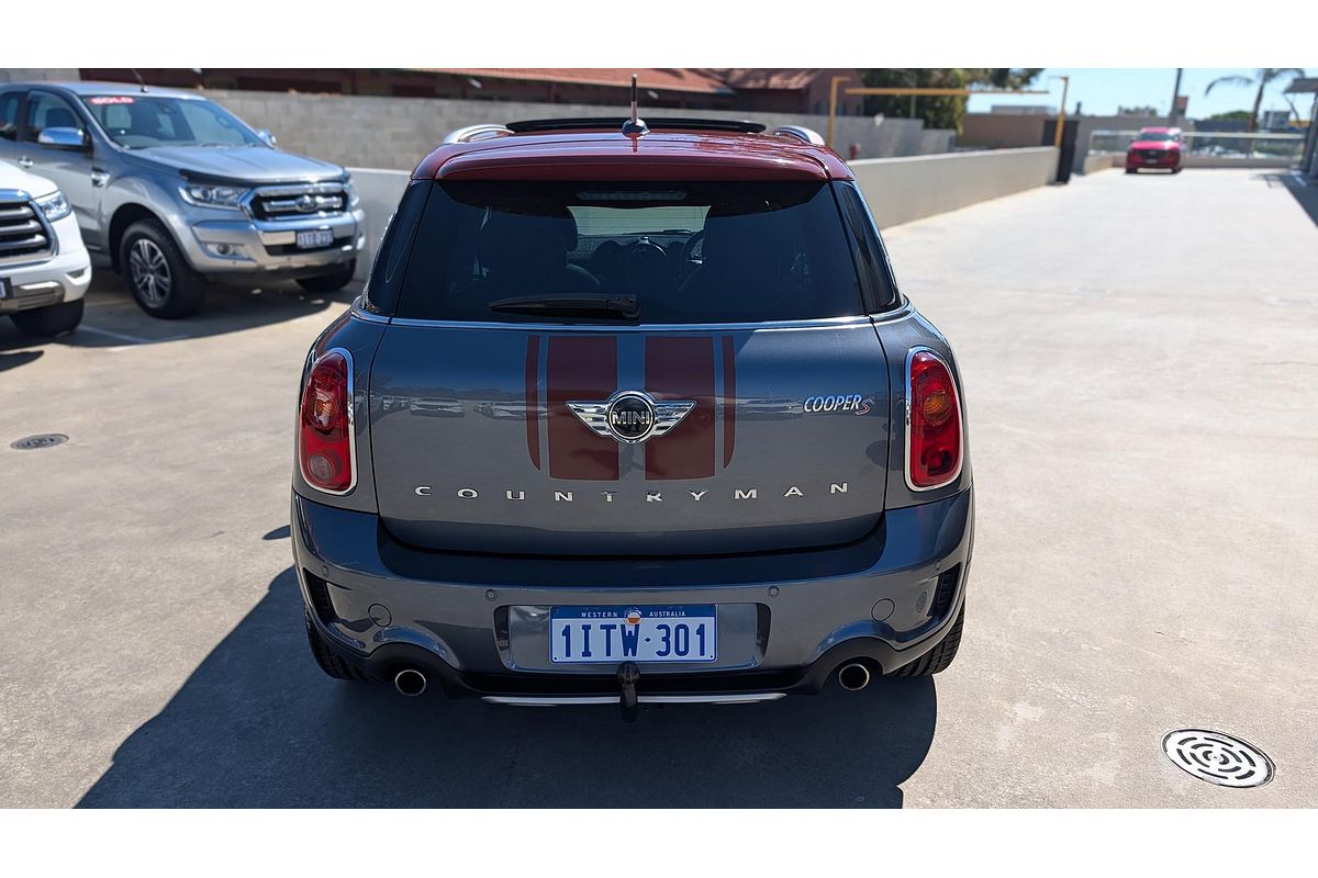 2016 MINI Countryman Cooper S in Grey | Used SUV | Stock #23728 ...