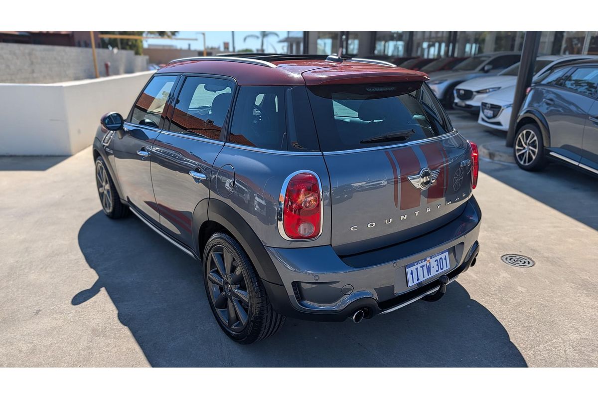 2016 MINI Countryman Cooper S in Grey | Used SUV | Stock #23728 ...