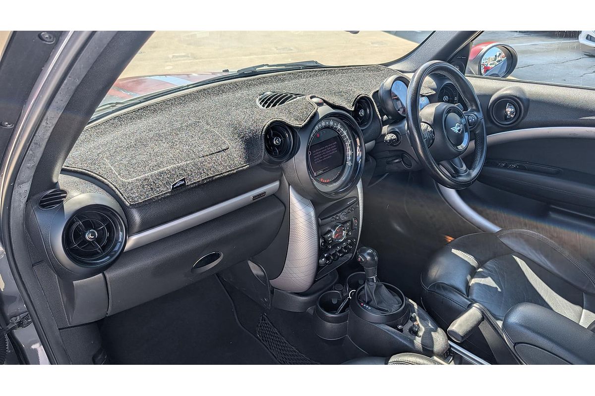 2016 MINI Countryman Cooper S in Grey | Used SUV | Stock #23728 ...