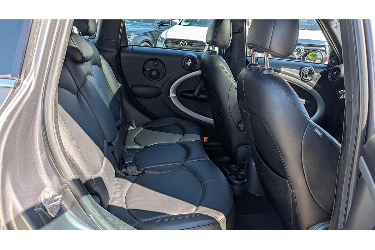 2016 MINI Countryman Cooper S in Grey | Used SUV | Stock #23728 ...