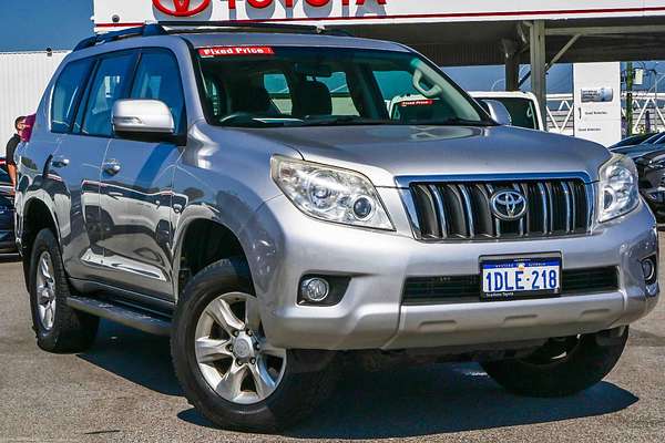 23 Toyota Prado Cars for Sale in Perth, Osborne Park, WA | Scarboro Toyota