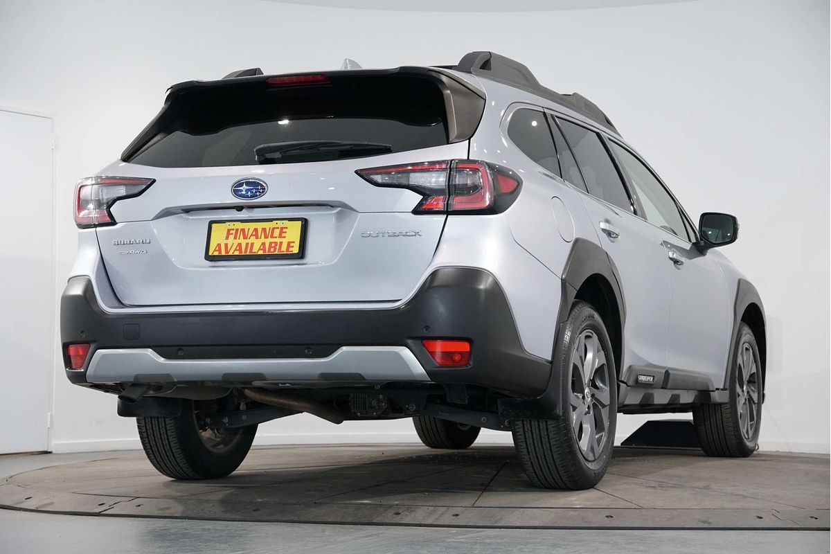 SOLD 2021 Subaru Outback AWD in SILVER | Used SUV | Stock #50728 ...