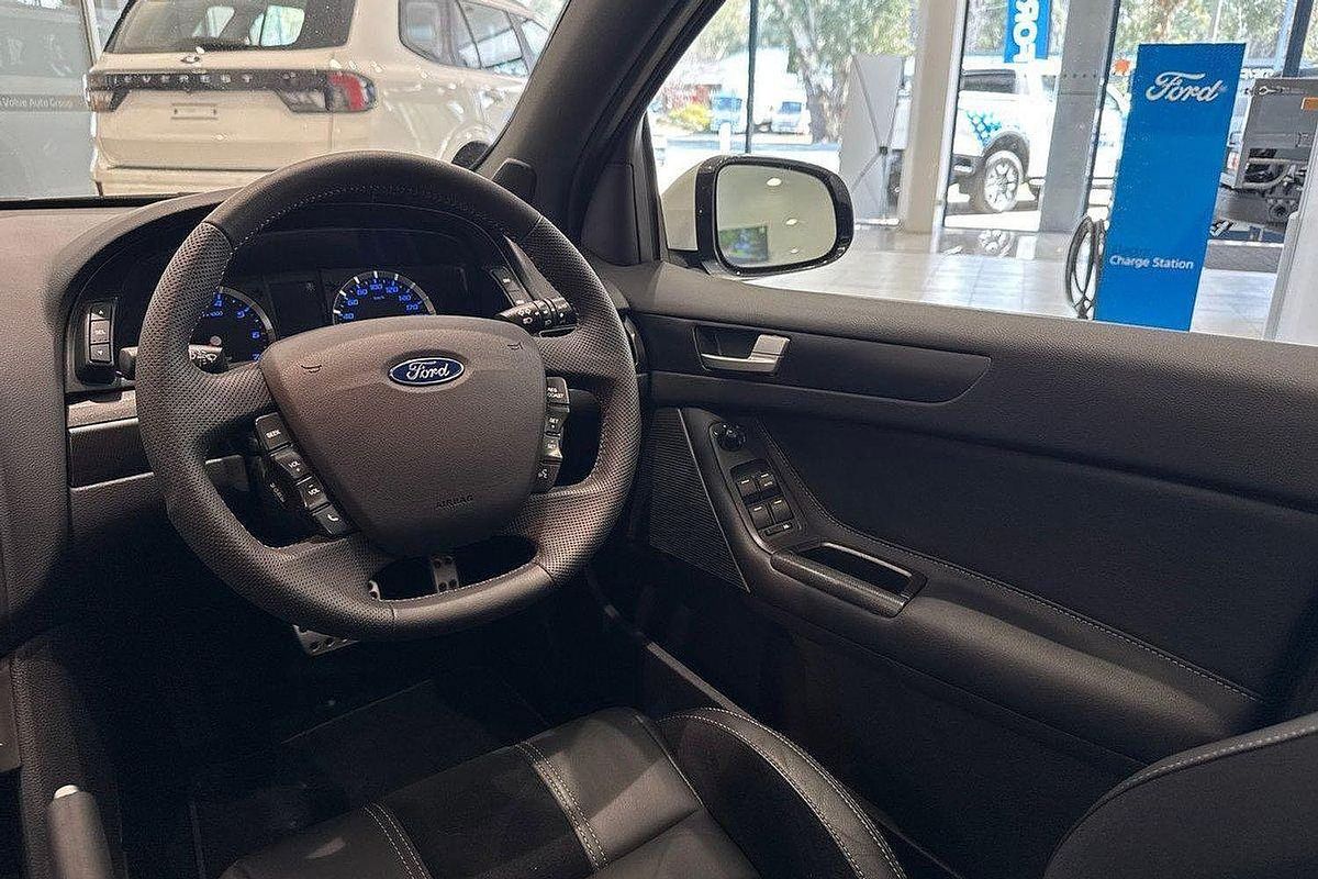 SOLD 2016 Ford Falcon XR6 Sprint in White | Used Sedan | Stock #405163 ...