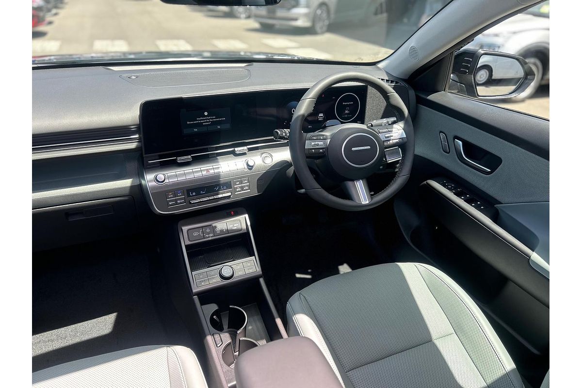 2025 Hyundai Kona Premium in Black | New SUV | Stock #N41061 | Hoppers ...