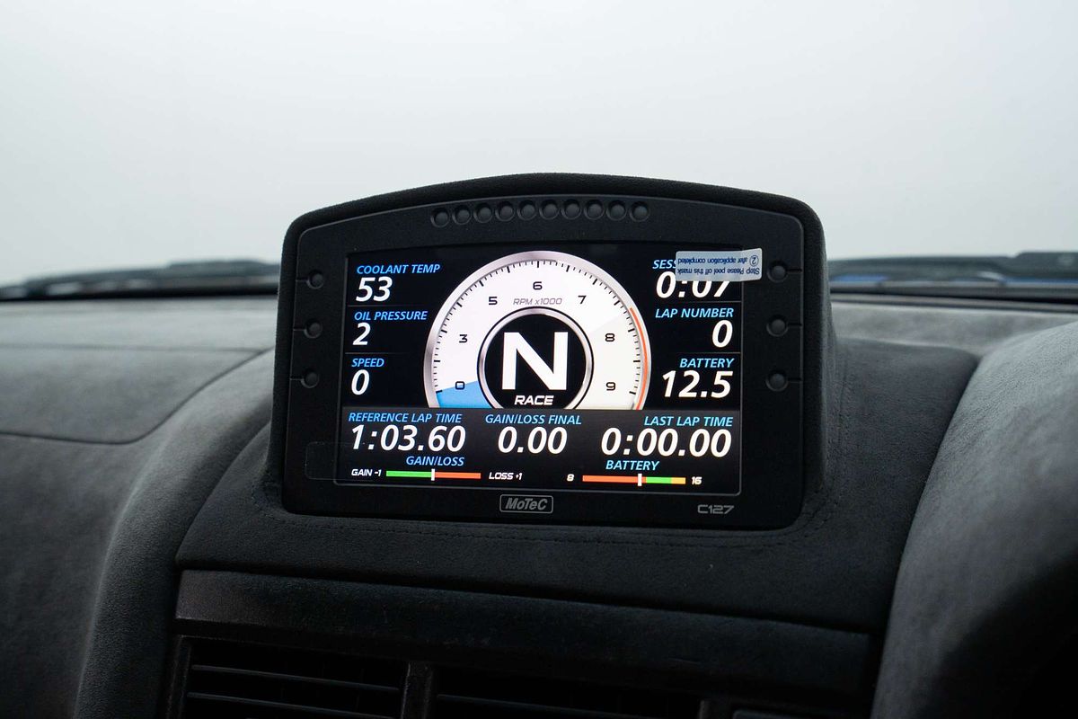1999 Nissan Skyline GT-R in Bayside Blue | Used Coupe | Stock #55800 ...