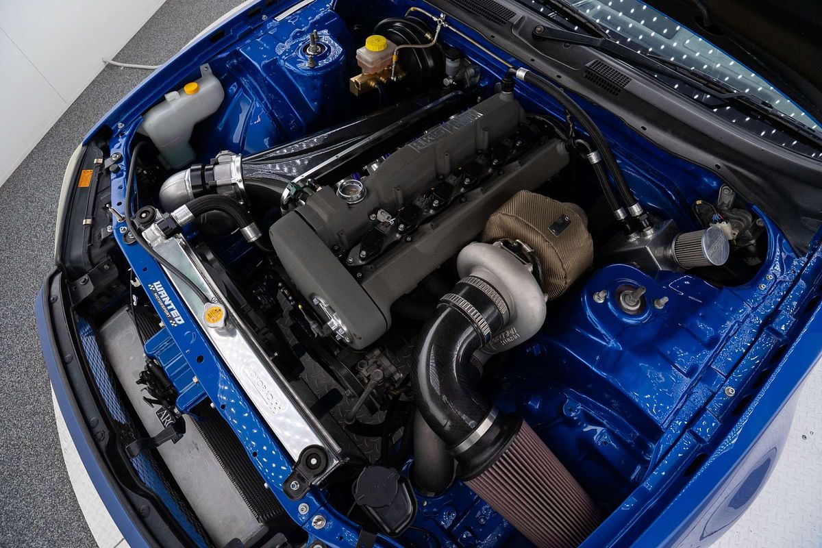 1999 Nissan Skyline GT-R in Bayside Blue | Used Coupe | Stock #55800 ...