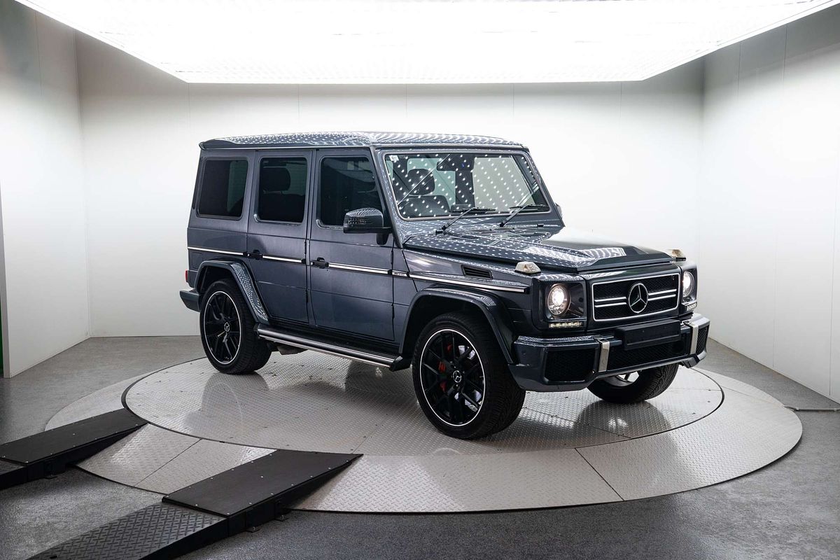 2014 Mercedes-Benz G-Class G63 AMG in Grey | Used SUV | Stock #6950 ...