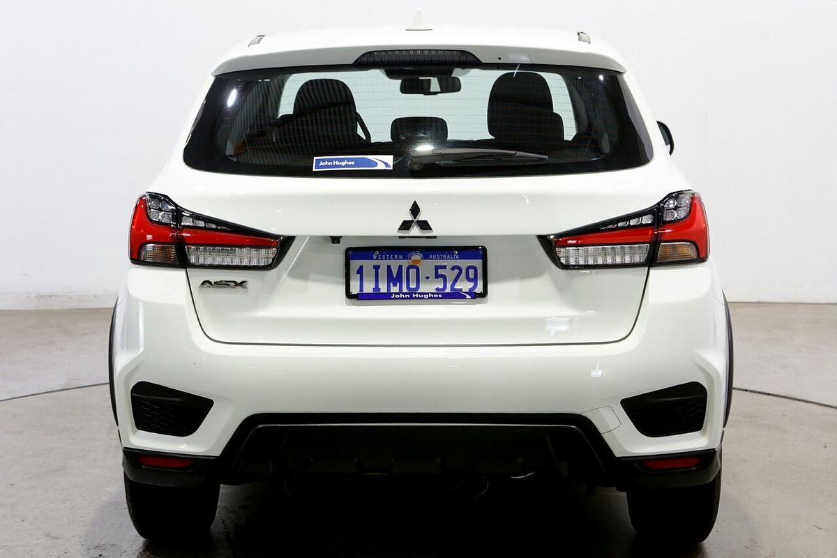 2024 Mitsubishi ASX GS in White | Used SUV | Stock #467319 | Victoria ...